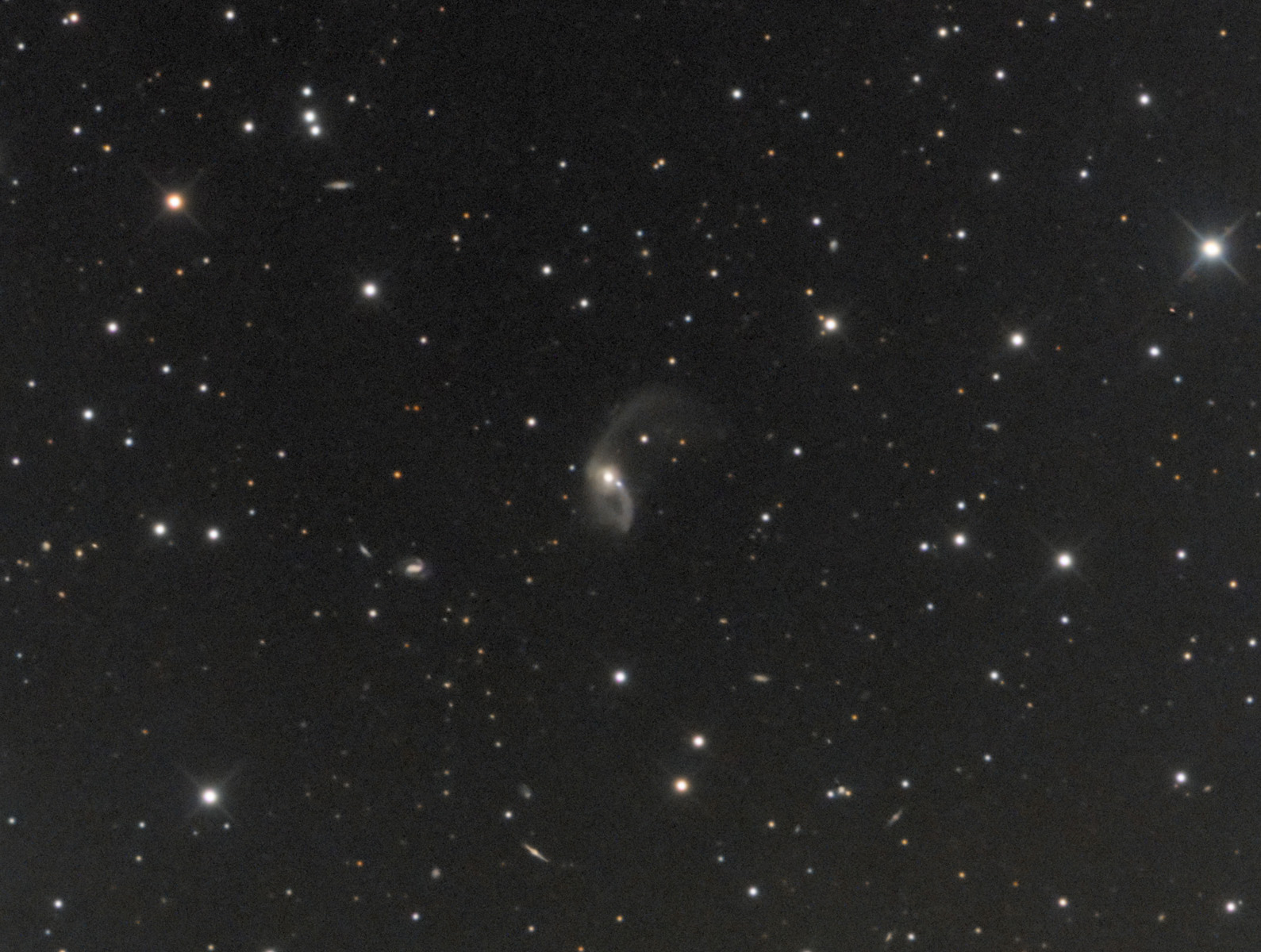 Arp 180 - Experienced Deep Sky Imaging - Cloudy Nights